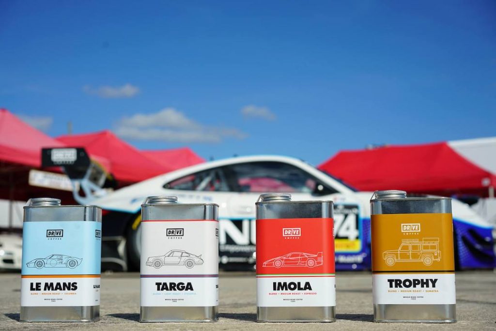 Drive Coffee | The Coolector