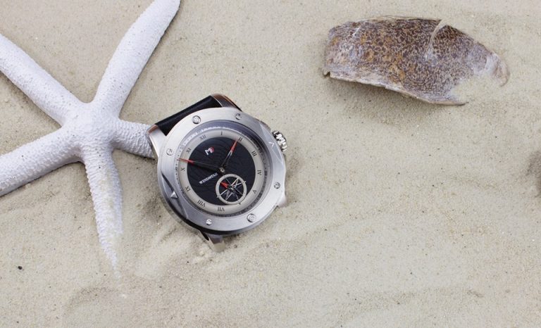 Martin Design Windstar Automatic Watch | The Coolector