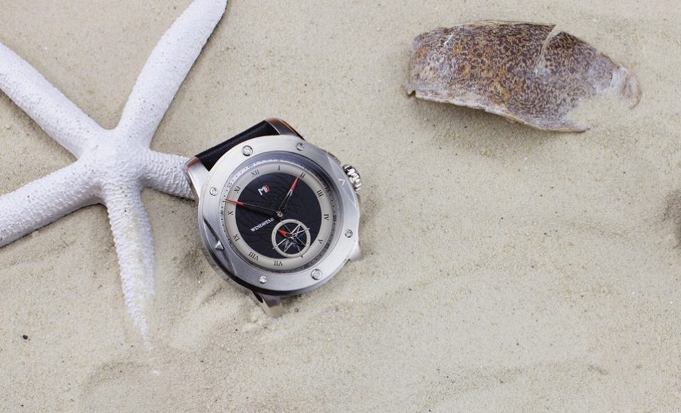 Martin Design Windstar Automatic Watch | The Coolector