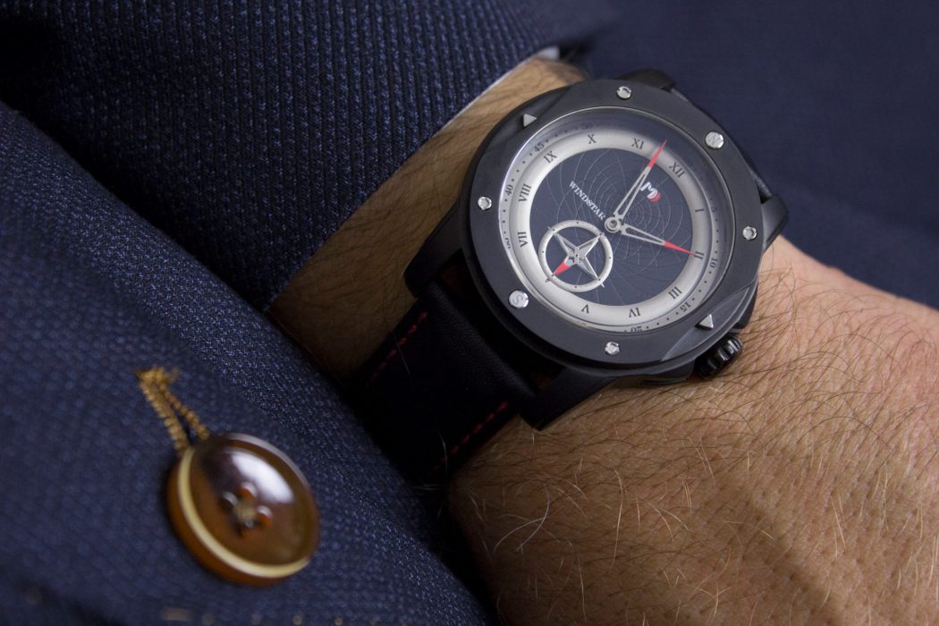 Martin Design Windstar Automatic Watch | The Coolector