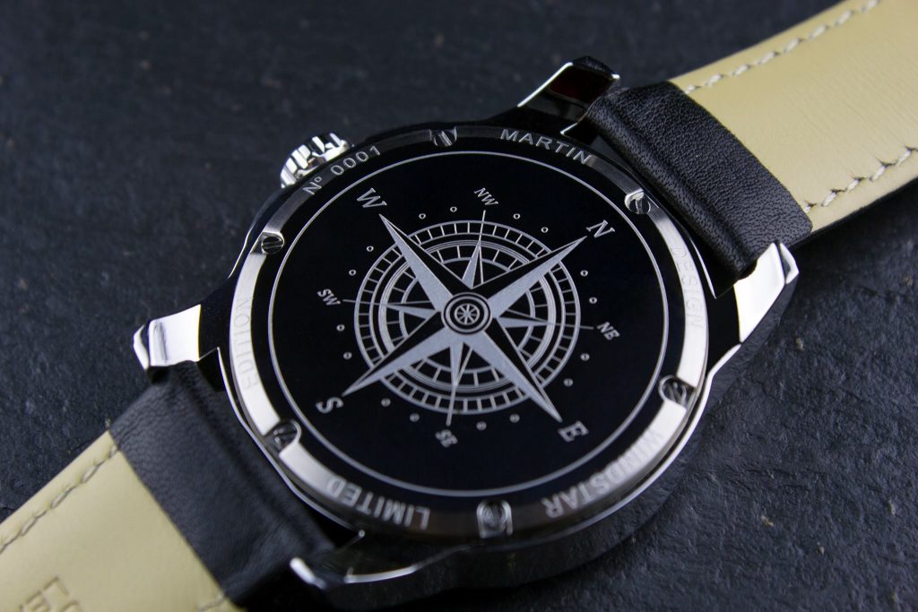 Martin Design Windstar Automatic Watch | The Coolector