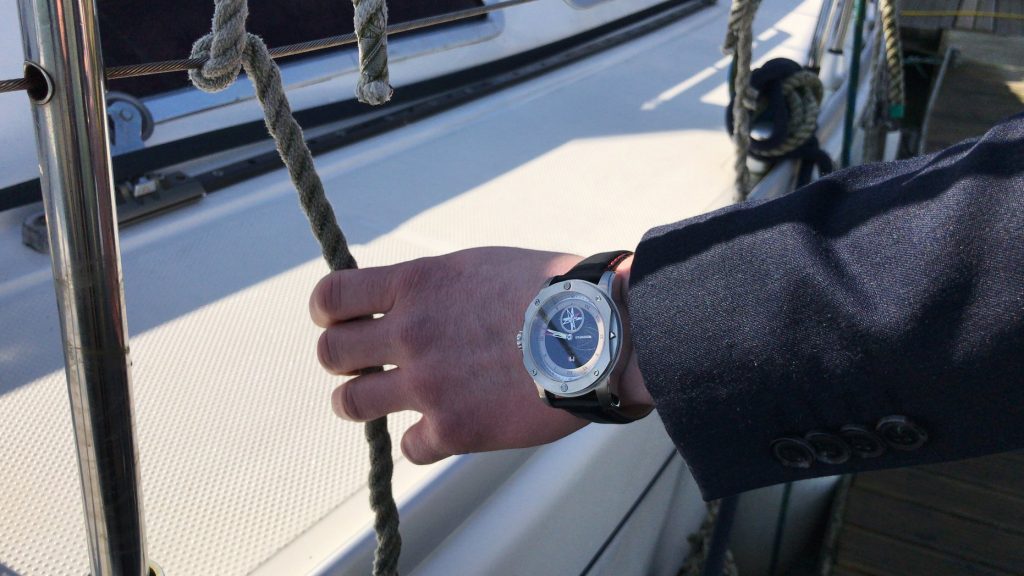 Martin Design Windstar Automatic Watch | The Coolector