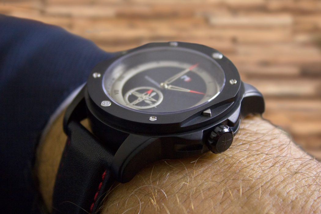 Martin Design Windstar Automatic Watch | The Coolector