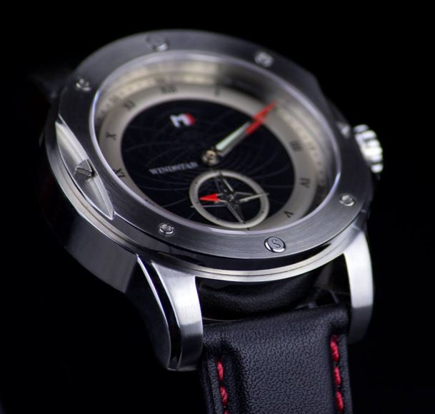 Martin Design Windstar Automatic Watch | The Coolector