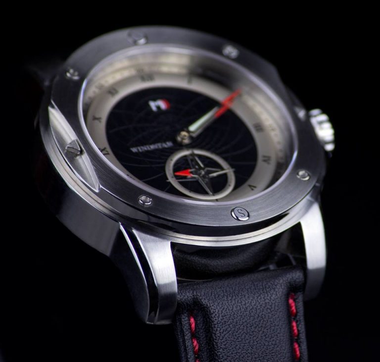 Martin Design Windstar Automatic Watch | The Coolector