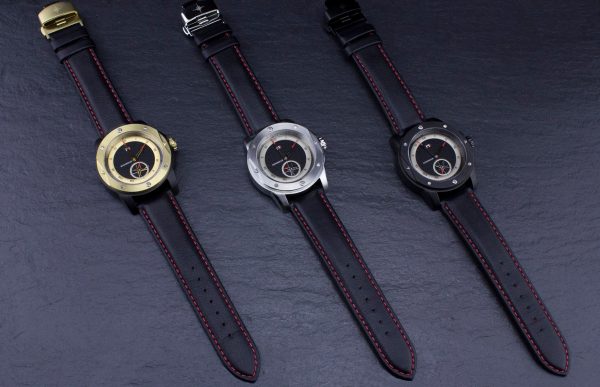 Martin Design Windstar Automatic Watch | The Coolector