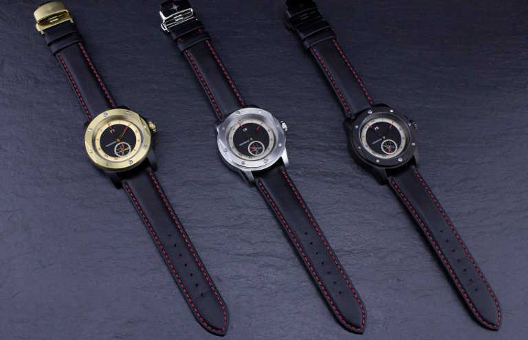 Martin Design Windstar Automatic Watch | The Coolector