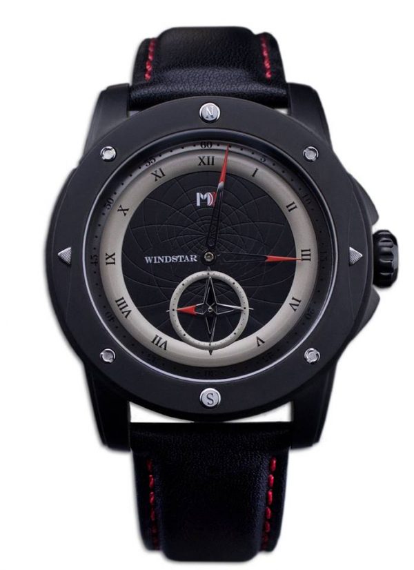 Martin Design Windstar Automatic Watch | The Coolector