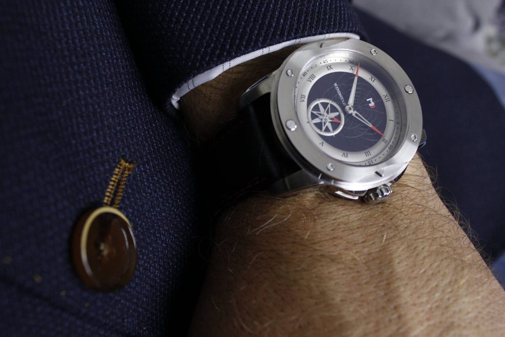 Martin Design Windstar Automatic Watch | The Coolector
