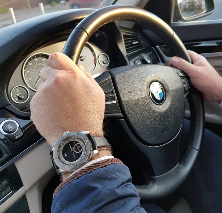 Martin Design Windstar Automatic Watch | The Coolector