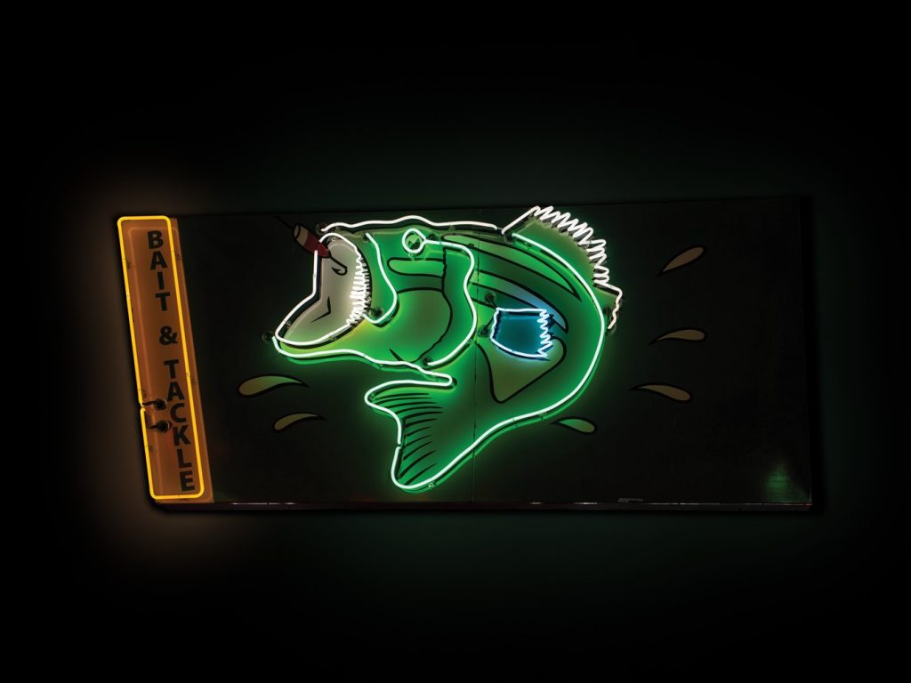 RM Sotherby's Dingman Collection Neon Signs | The Coolector