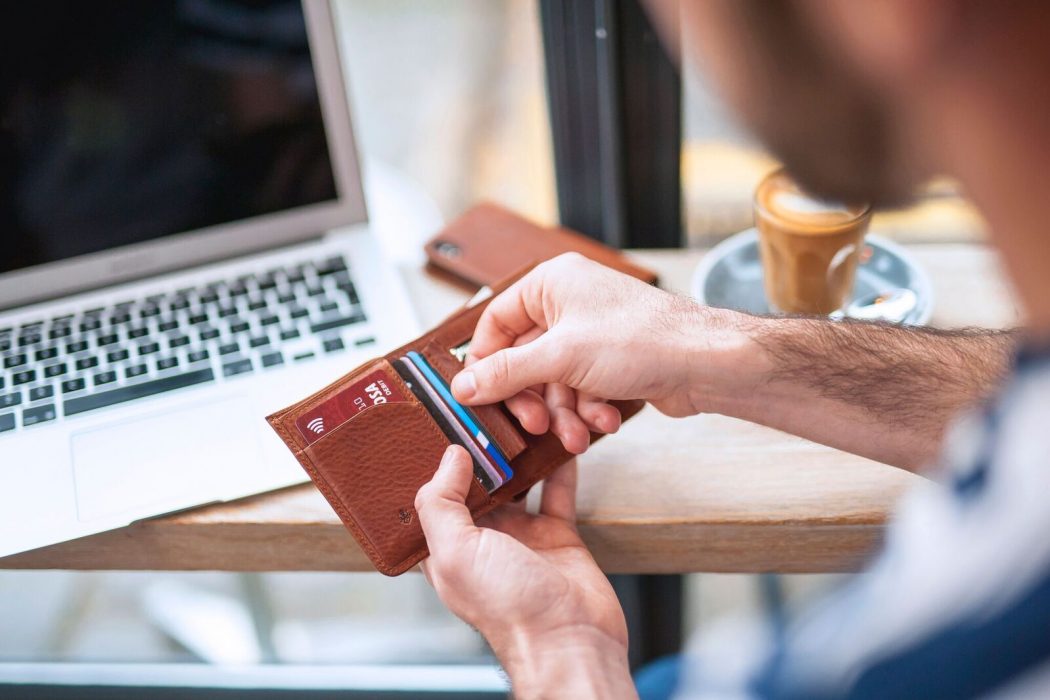 Nodus Hifold Coin Wallet | The Coolector