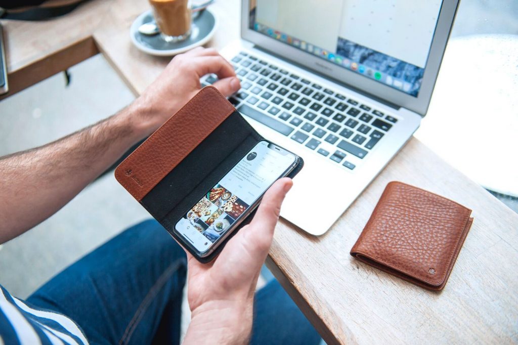Nodus Hifold Coin Wallet | The Coolector