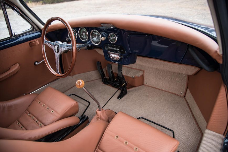 1964 Porsche 356C Outlaw Coupe | The Coolector