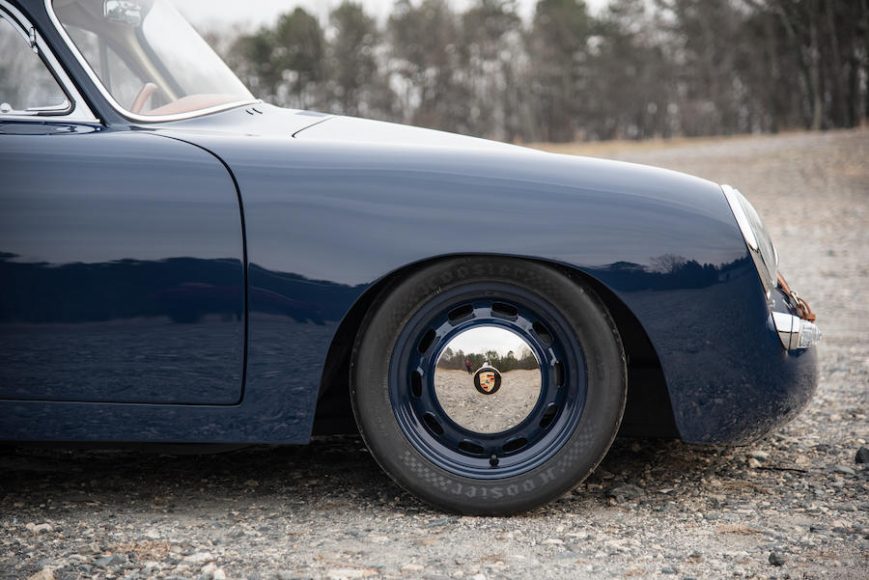 1964 Porsche 356C Outlaw Coupe | The Coolector