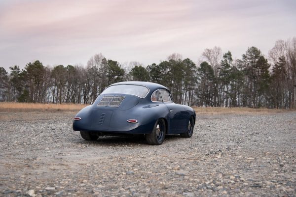 1964 Porsche 356C Outlaw Coupe | The Coolector
