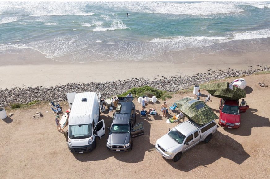 Poler x Yakima Skyrise Tent | The Coolector