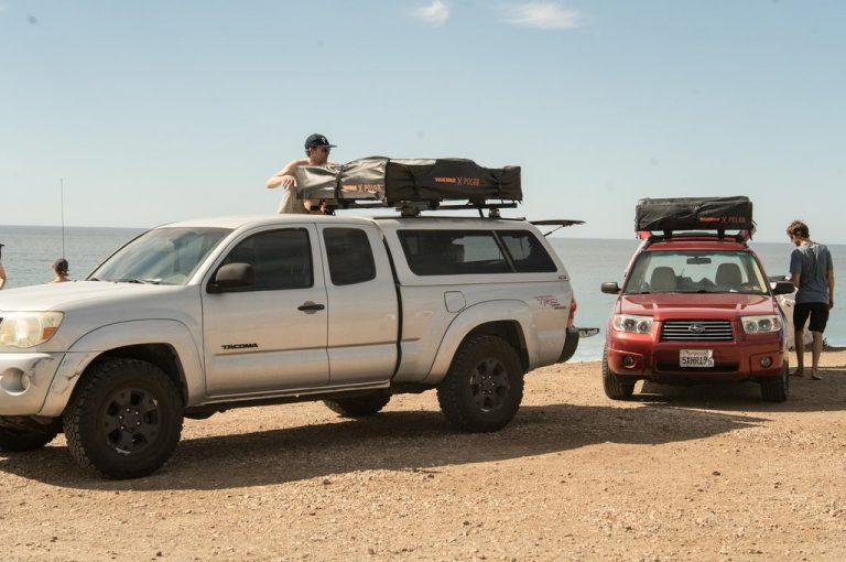 Poler x Yakima Skyrise Tent | The Coolector