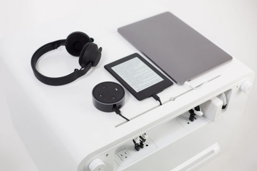 Sobro Smart Side Table | The Coolector