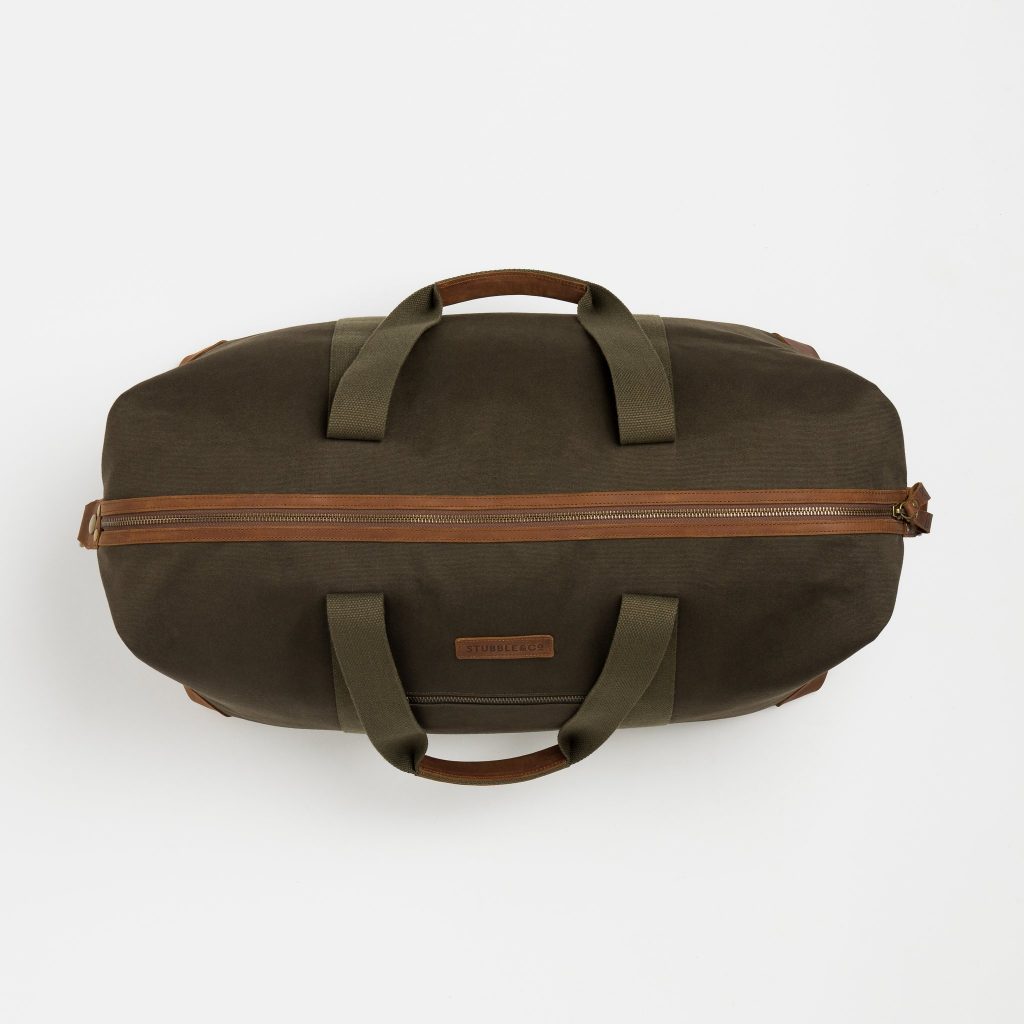 Stubble & Co Weekend Bag | The Coolector