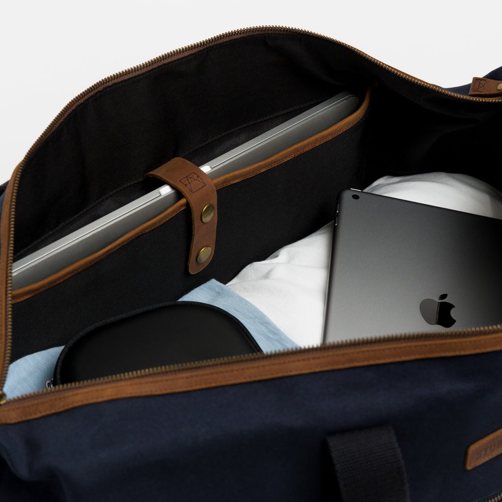 Stubble & Co Weekend Bag | The Coolector