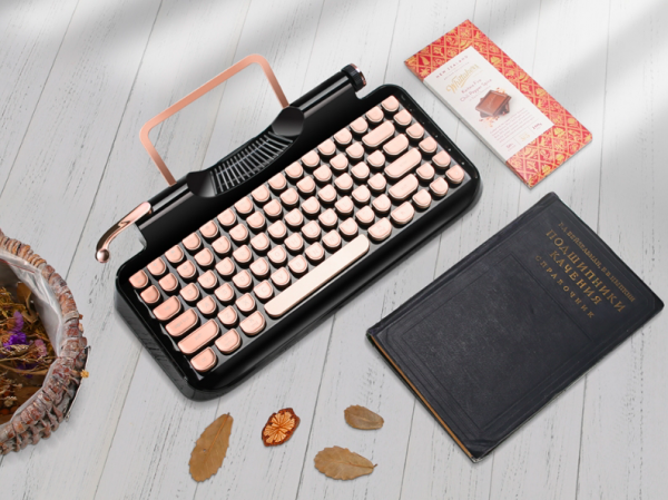 Rymek Mechanical Keyboard | The Coolector