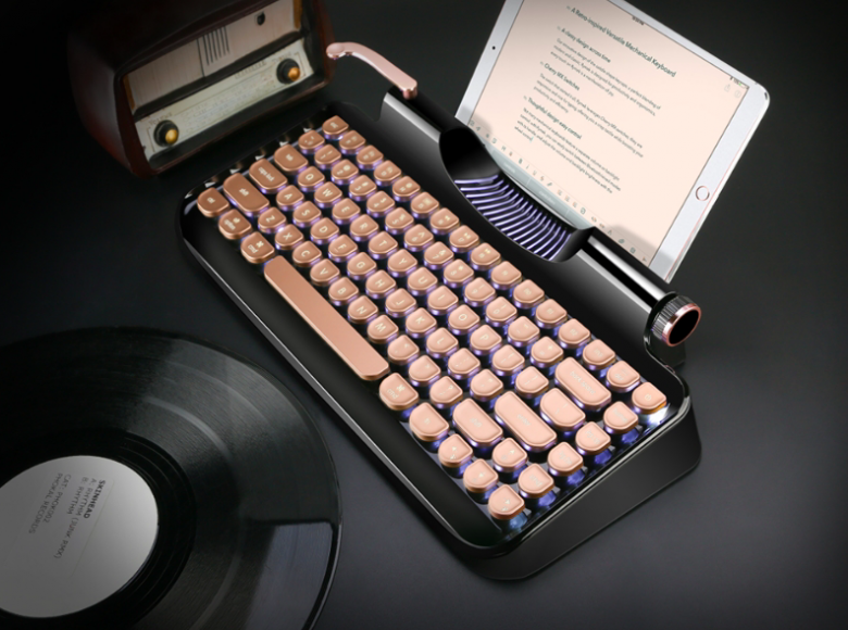 Rymek Mechanical Keyboard | The Coolector