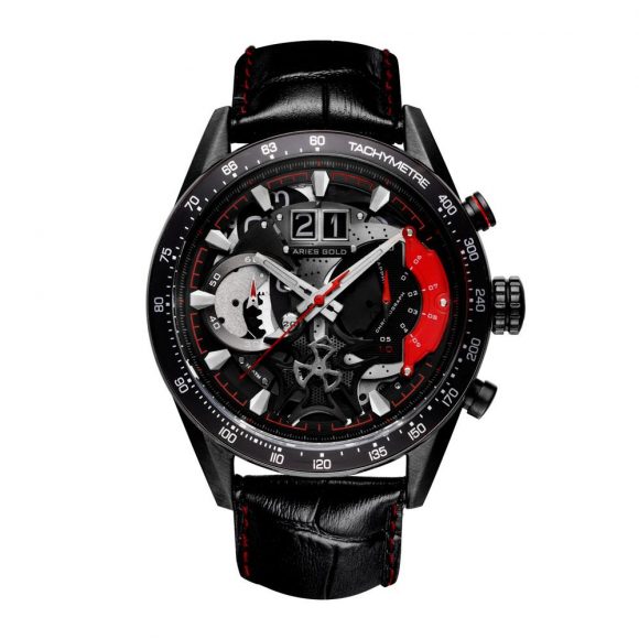 Aries Gold Watches | The Coolector
