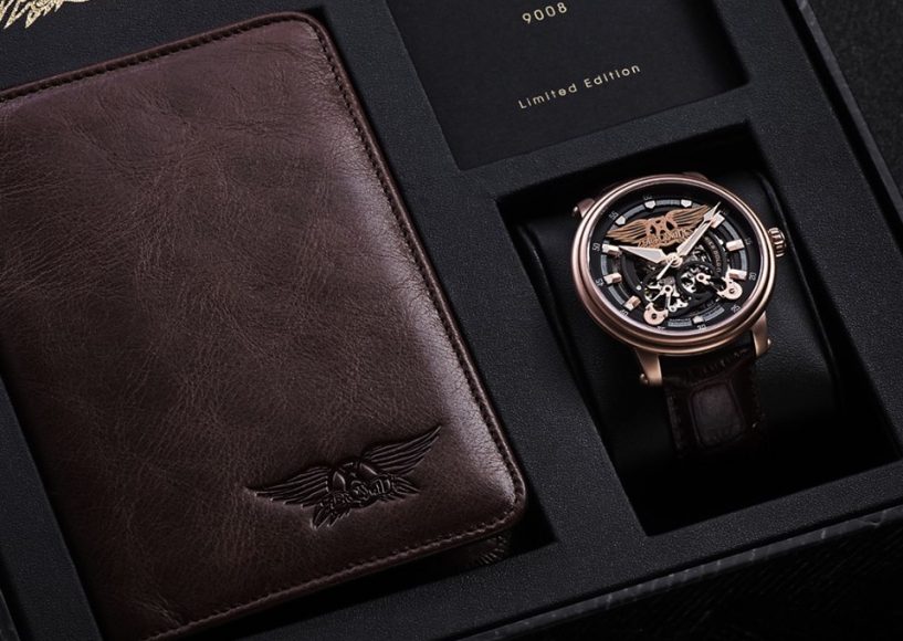 Aries Gold Watches | The Coolector