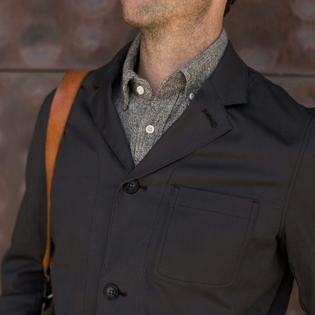 Taylor Stitch The Gibson Jacket | The Coolector