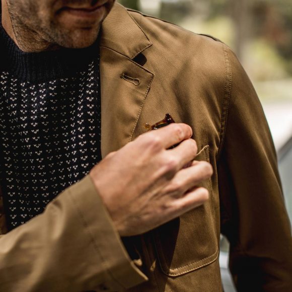 Taylor Stitch The Gibson Jacket | The Coolector