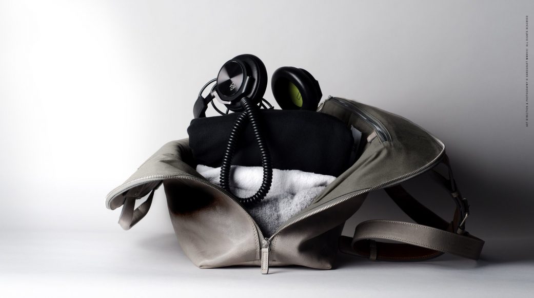 Hard Graft Collected Shoulder Bag | The Coolector