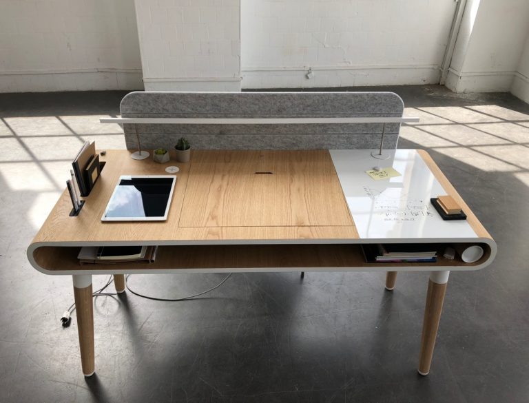 Kollen Design Desk | The Coolector