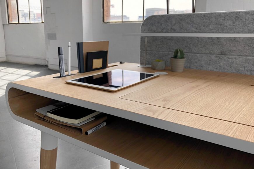Kollen Design Desk | The Coolector
