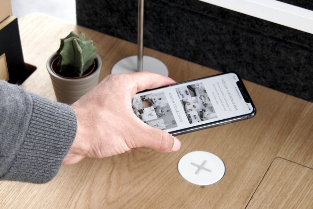 Kollen Design Desk | The Coolector