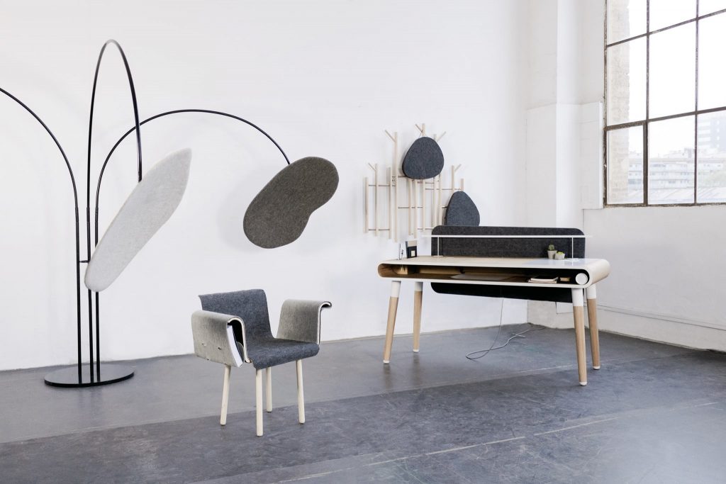 Kollen Design Desk | The Coolector