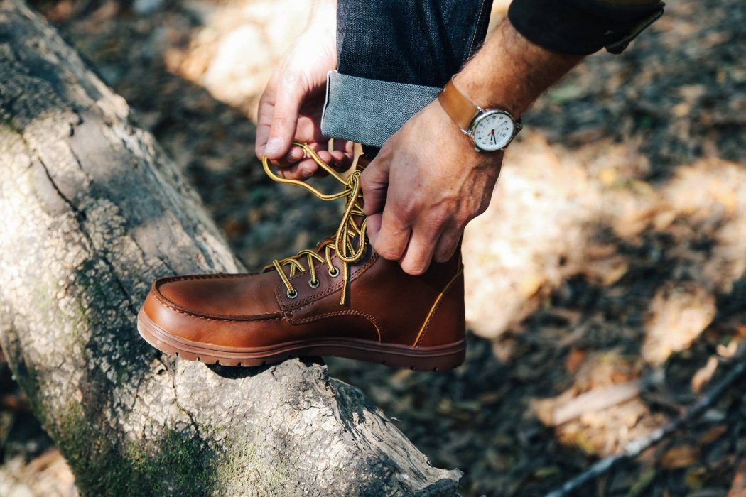 5 of the Best: Huckberry Hiking Boots | The Coolector