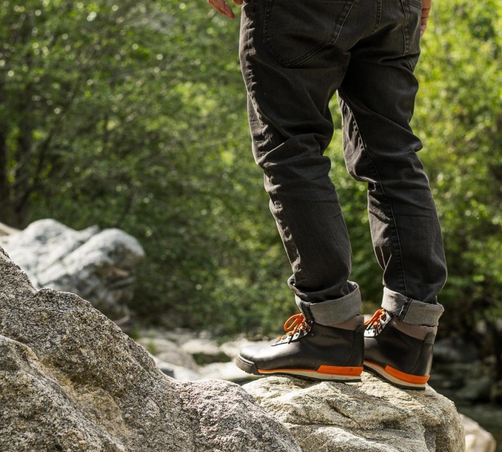 5 of the Best: Huckberry Hiking Boots | The Coolector
