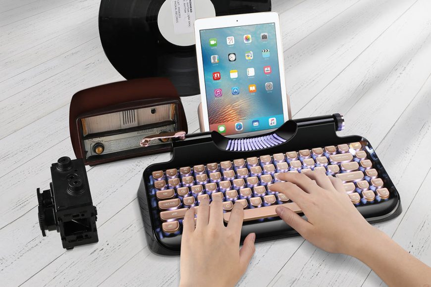 Rymek Mechanical Keyboard | The Coolector