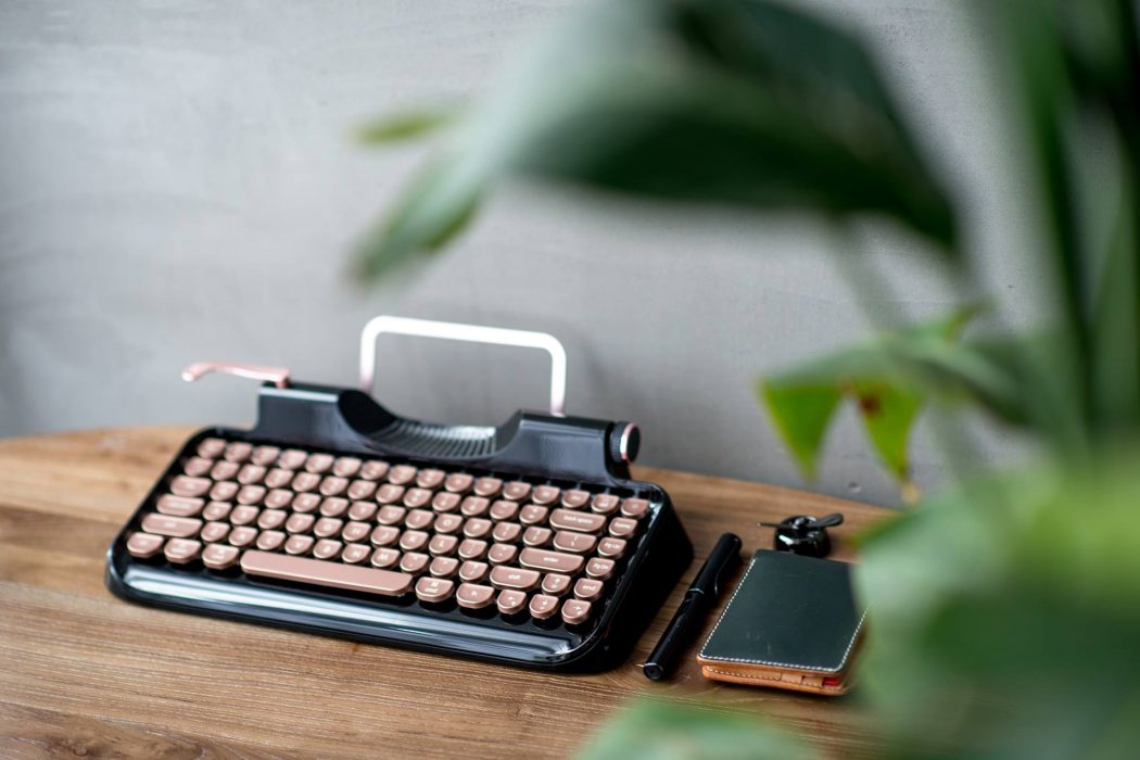 Rymek Mechanical Keyboard | The Coolector