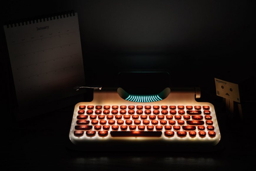 Rymek Mechanical Keyboard | The Coolector