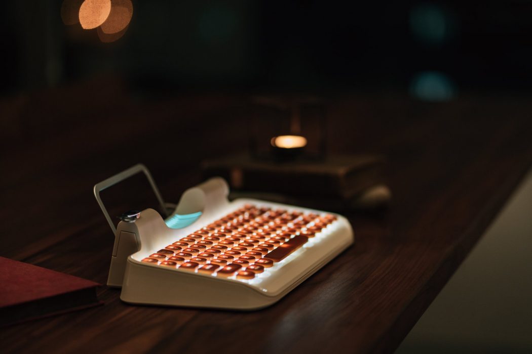 Rymek Mechanical Keyboard | The Coolector