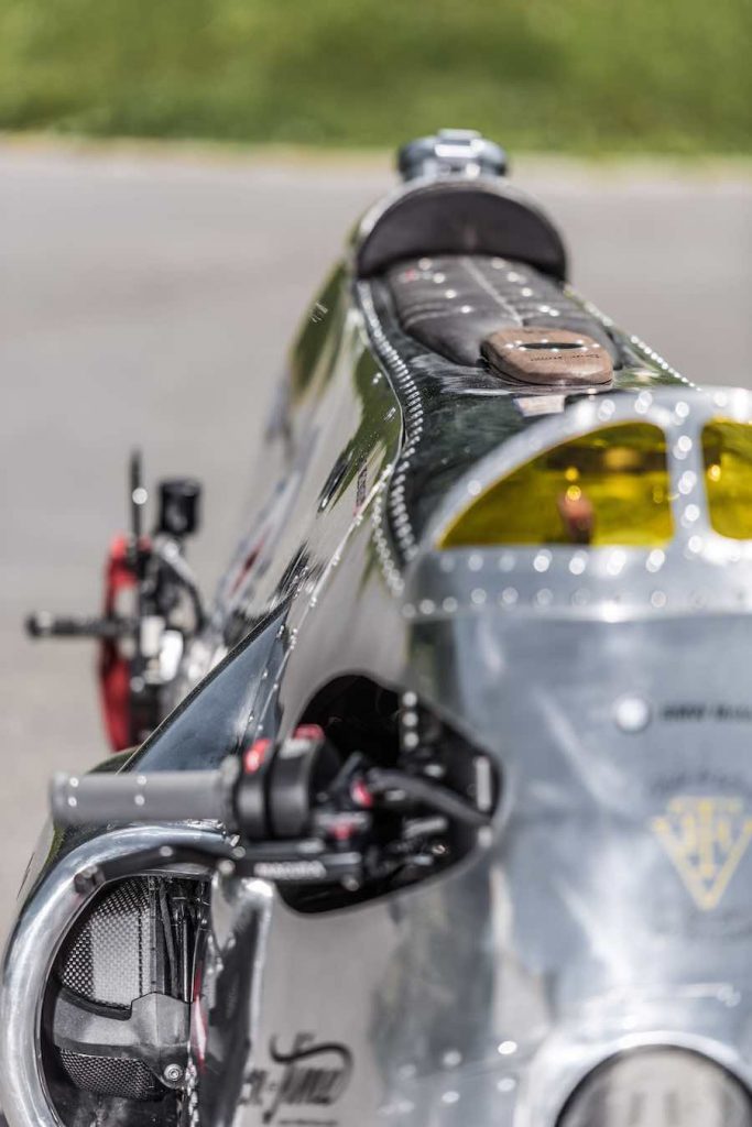 BMW Motorrad Spitfire Monster Bike | The Coolector