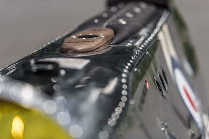 BMW Motorrad Spitfire Monster Bike | The Coolector