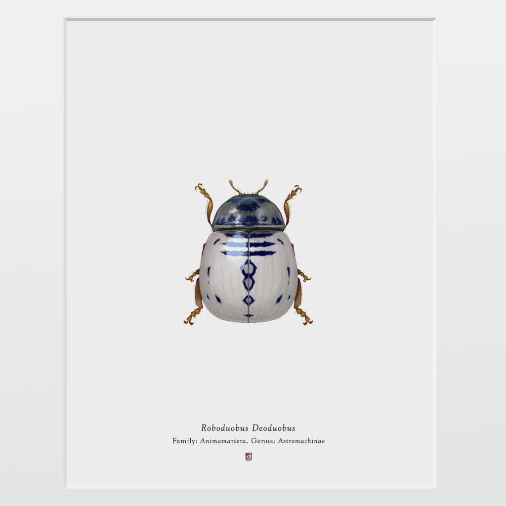 Star Wars Insects Prints | The Coolector