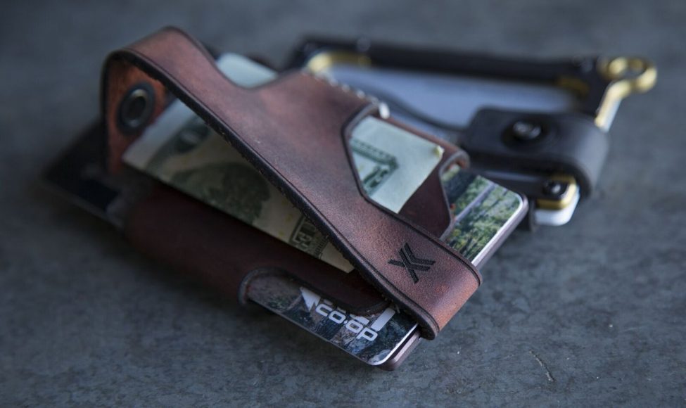 Trayvax Contour Wallet | The Coolector