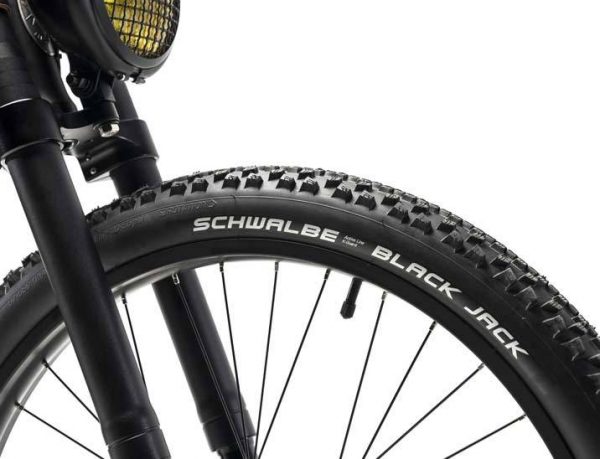 Vintage Electric Scrambler S Bike | The Coolector