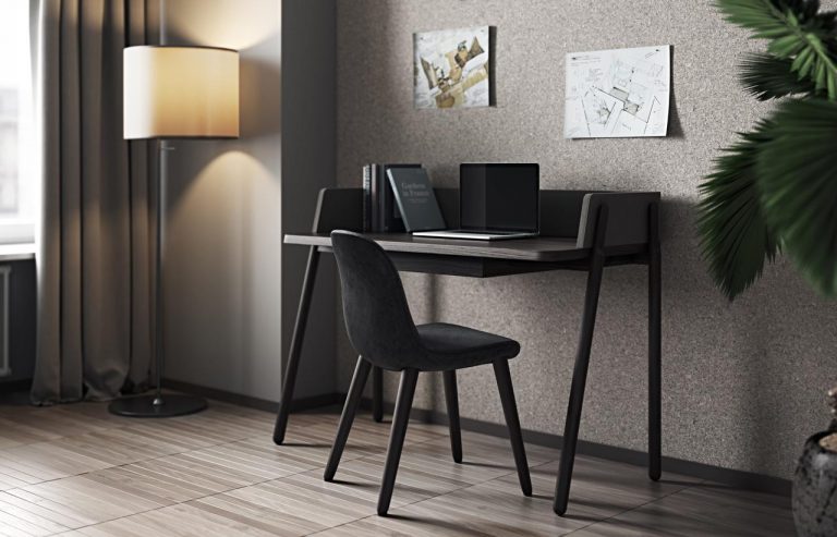 Zegen Ash Desk | The Coolector