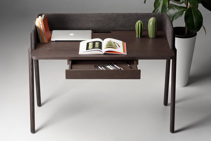 Zegen Ash Desk | The Coolector