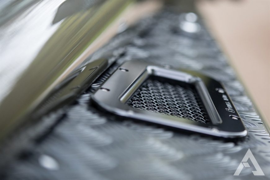 Arkonik Artful Dodger Land Rover Defender | The Coolector